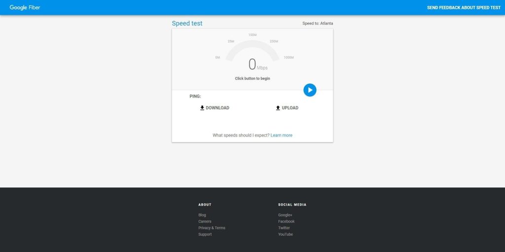 SpeedTest - Πως να μετρήσεις την ταχύτητα του ίντερνετ