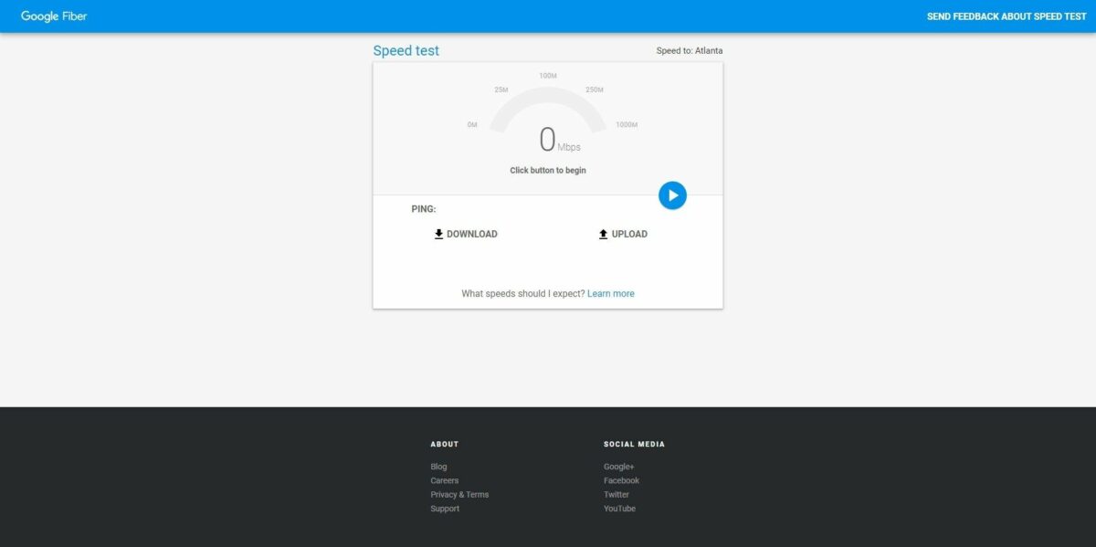 SpeedTest - Πως να μετρήσεις την ταχύτητα του ίντερνετ