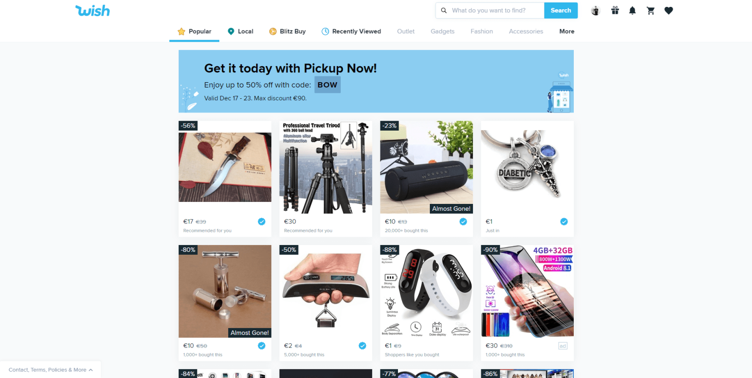 Τι είναι το Shein και είναι ασφαλές να αγοράζεις από εκεί;