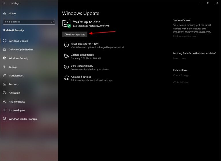 Μπλε οθόνη στα Windows: Αυτόματη διόρθωση και επίλυση