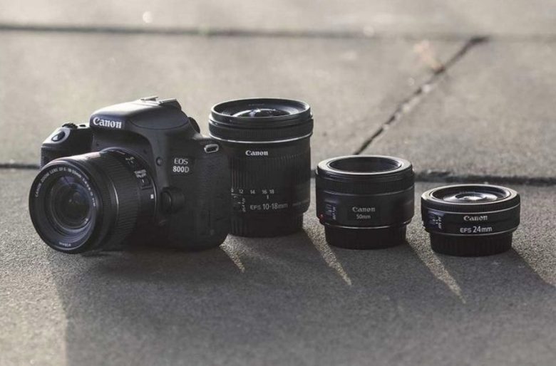 Οι καλύτερες entry-level DSLR φωτογραφικές μηχανές