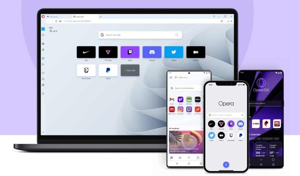 Ελαφρύς Browser: 10 Web Browsers με ύψιστη ταχύτητα