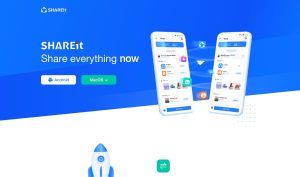 Μεταφορά αρχείων από κινητό σε κινητό γρήγορα και εύκολα