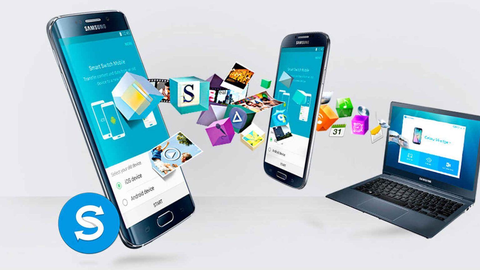 Μεταφορά αρχείων από κινητό σε κινητό γρήγορα και εύκολα