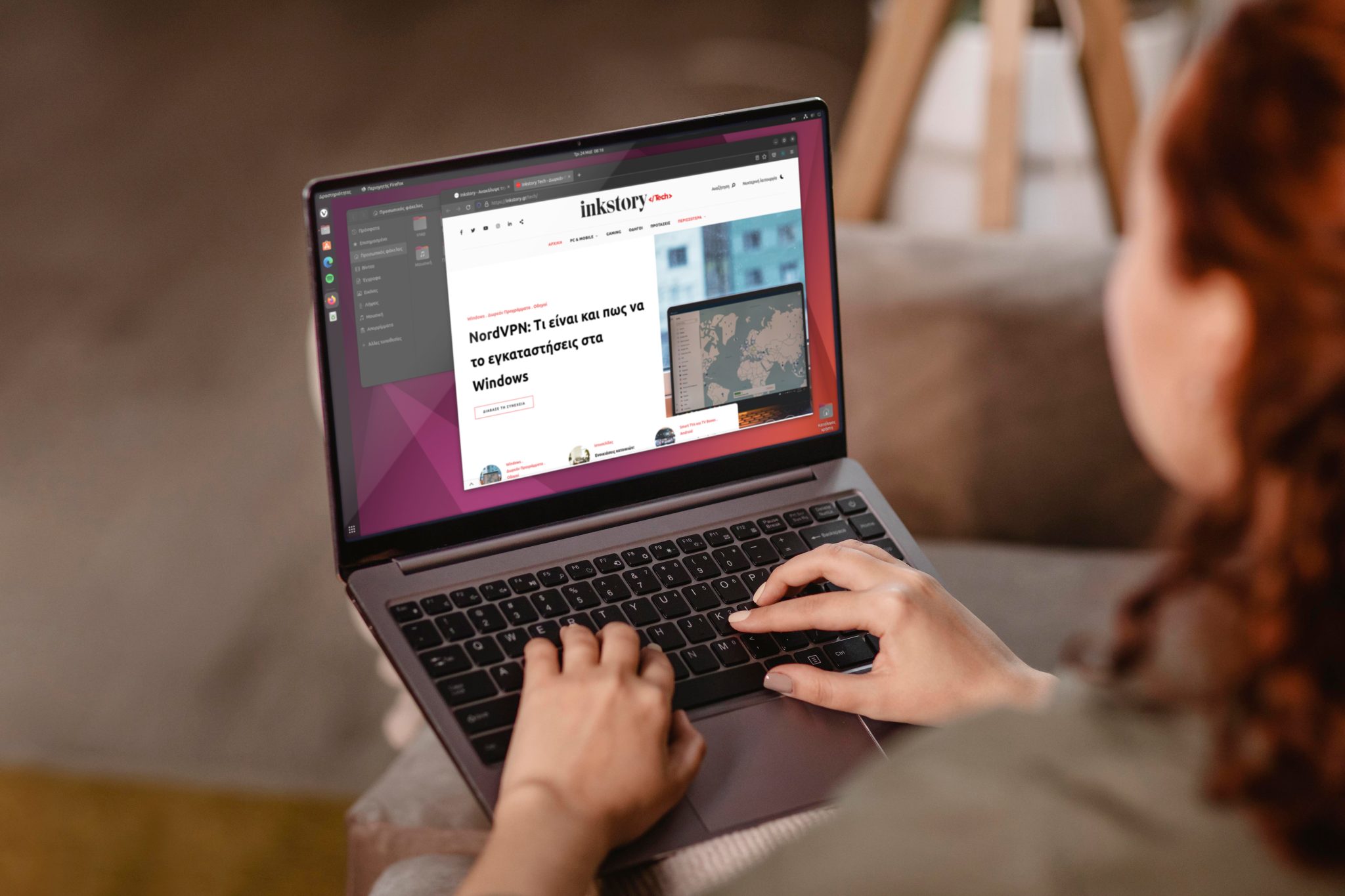Ubuntu vs Manjaro: Ποιες είναι οι διαφορές των 2 διανομών;