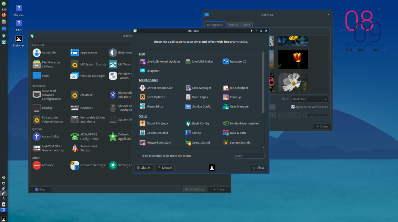 MX Linux: Τι είναι και πως να το εγκαταστήσεις (2025)