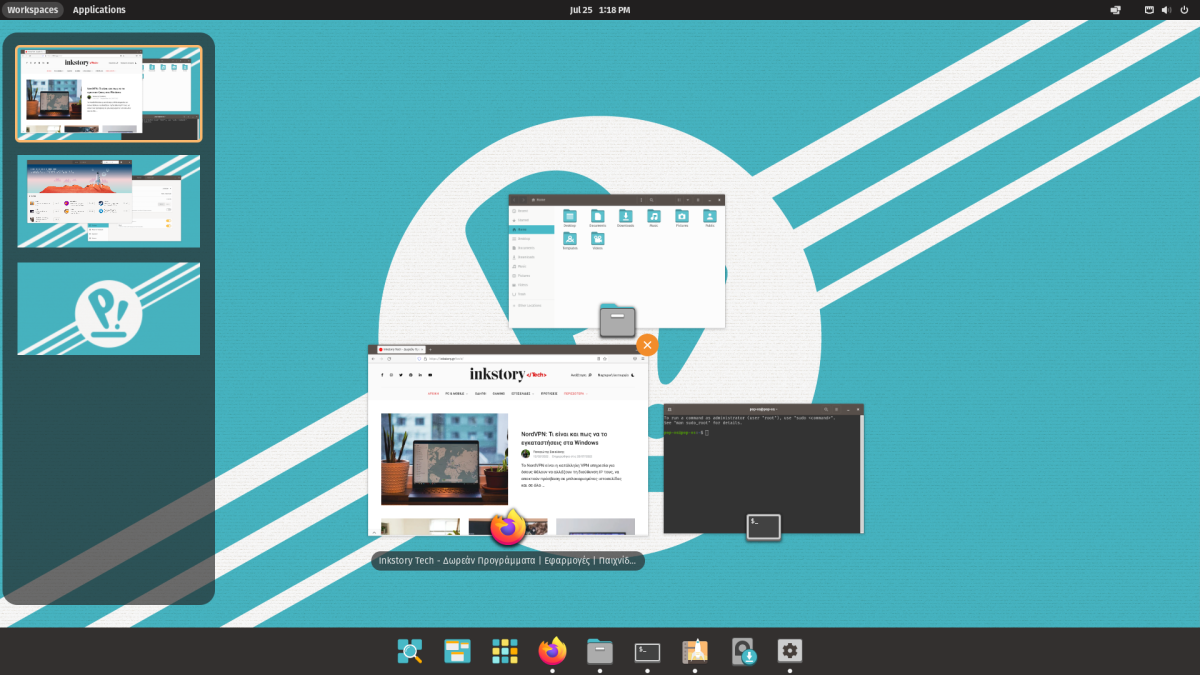 Pop!_OS Review: Μια Linux διανομή για όλους