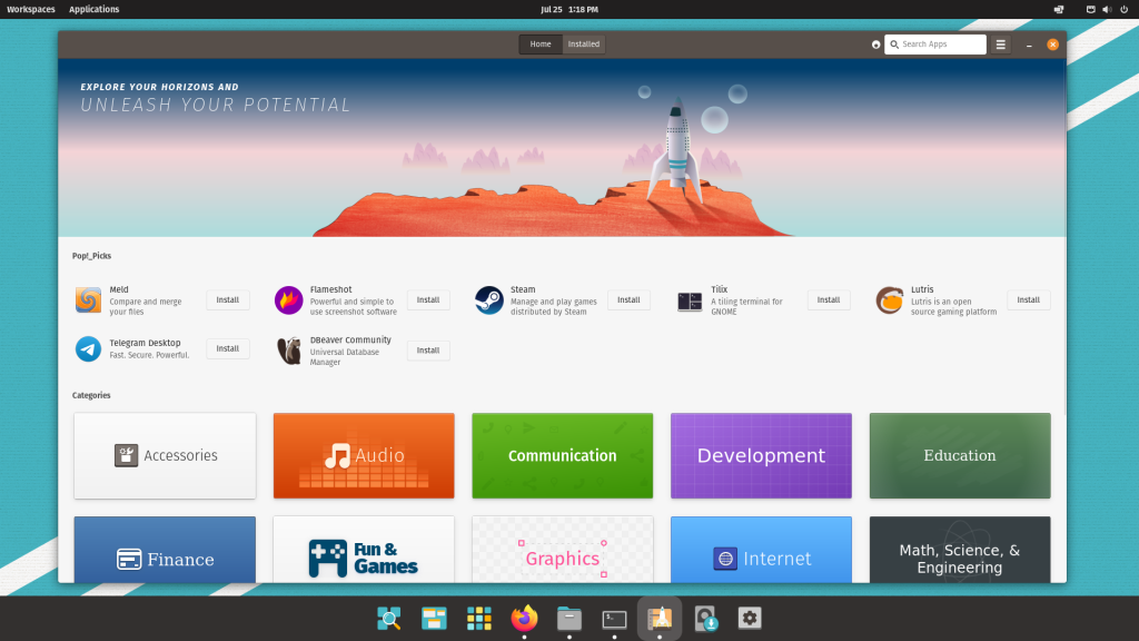 Pop!_OS Review: Μια Linux διανομή για όλους
