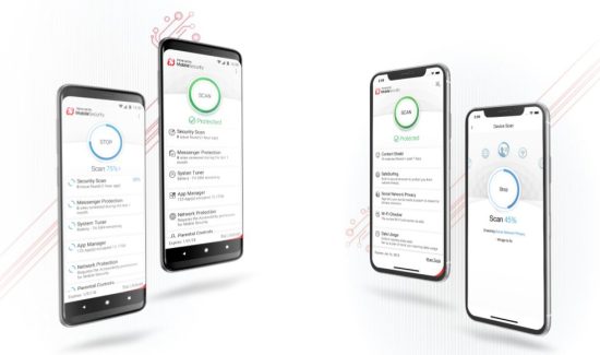 10 AntiVirus Εφαρμογές για Android Κινητά και Tablets