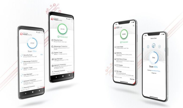 10 AntiVirus Εφαρμογές για Android Κινητά και Tablets