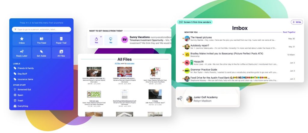 Οι 10 καλύτερες email εφαρμογές για το 2025