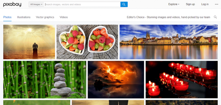 Φωτογραφίες για το blog - Που να τις βρεις και πως να τις επεξεργαστείς