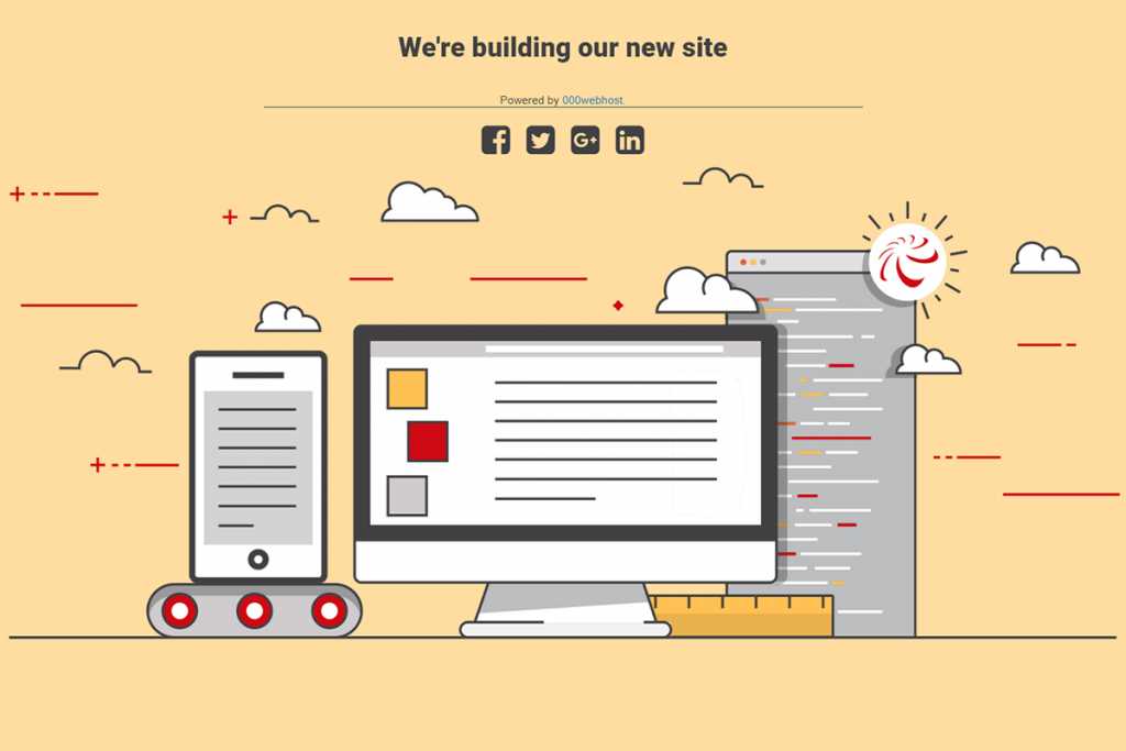 Πως να κάνεις το site σου κρυφό όσο είναι under construction