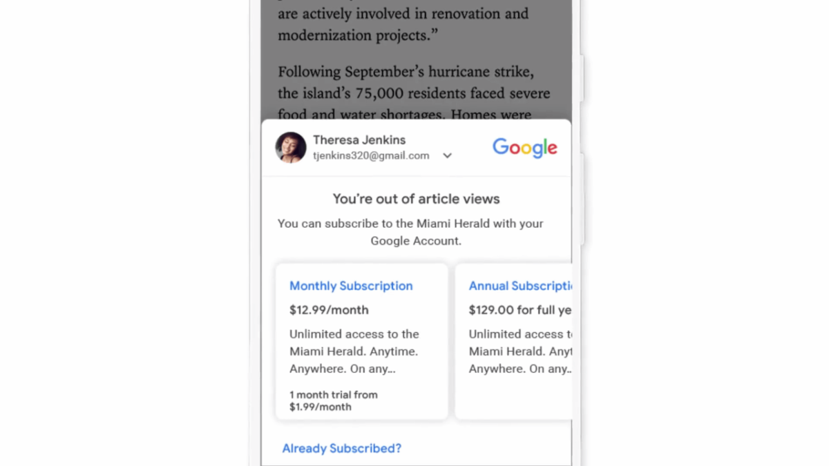 Subscribe With Google: Τι είναι και πως αυξάνει το SEO;